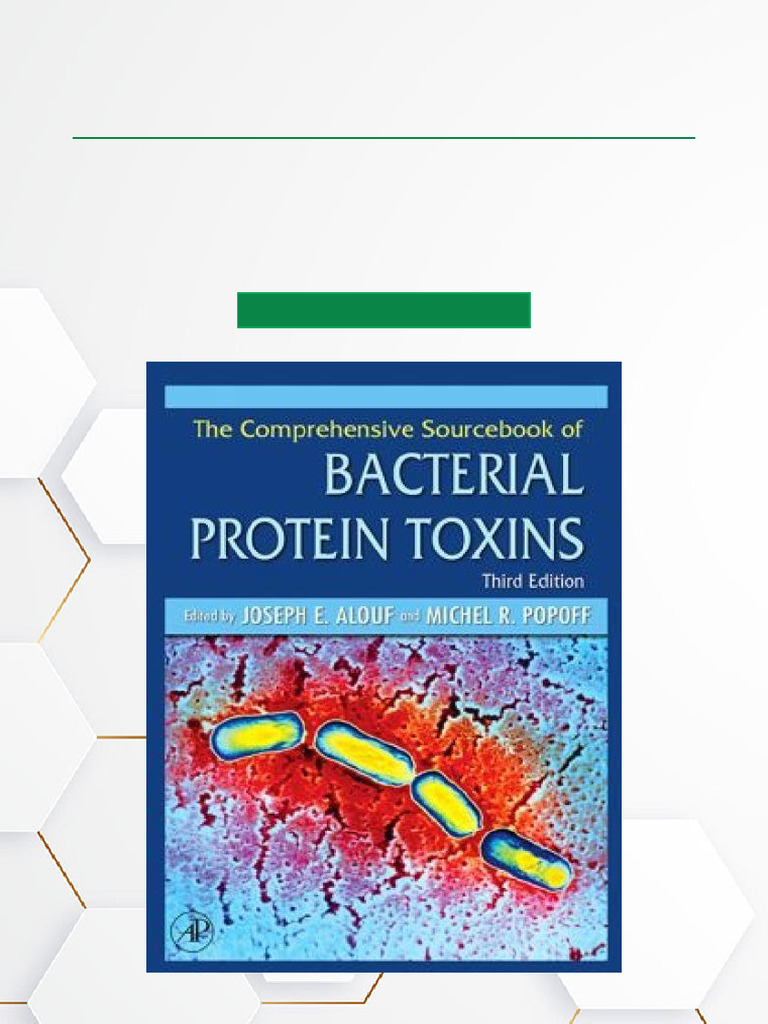 Bacterial Protein Toxins Sourcebook 3rd Ed. | PDF | Immune System ...