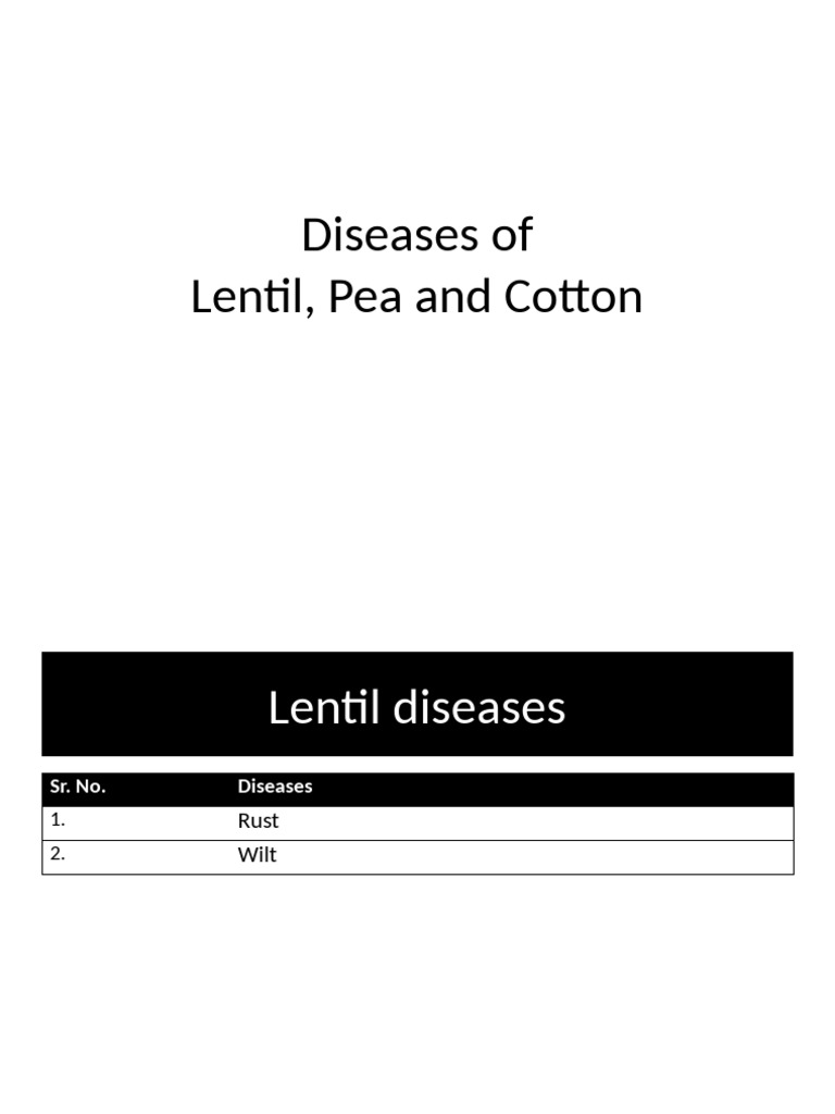 Colors and Septa in Cotton Anthracnose | PDF | Plants | Botany