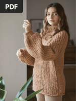 Eng - Lupin Sweater 040922 | PDF | Knitting | Knitting Needle
