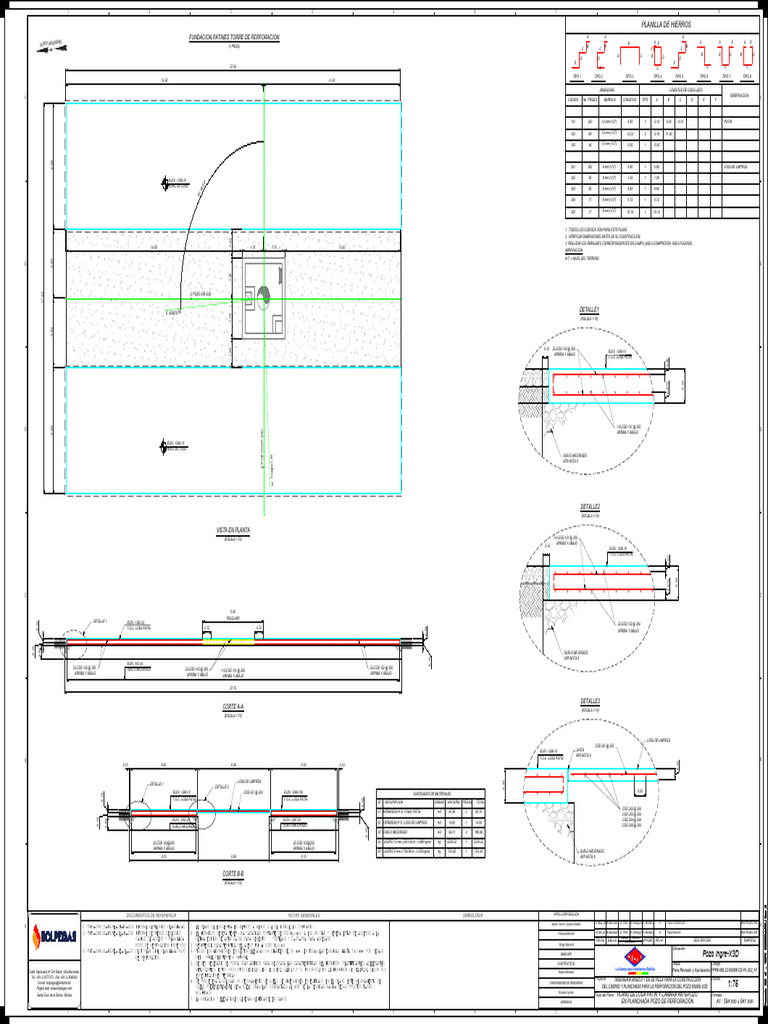 Ypfb 089.22 Ingre Ce PL 002 0 | PDF
