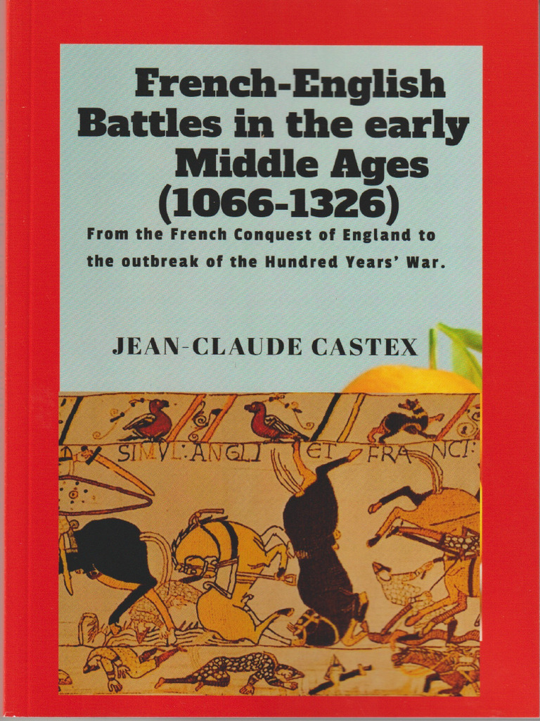French-English Battles (1066-1326) | PDF