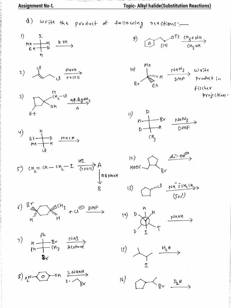Assignment 1 | PDF