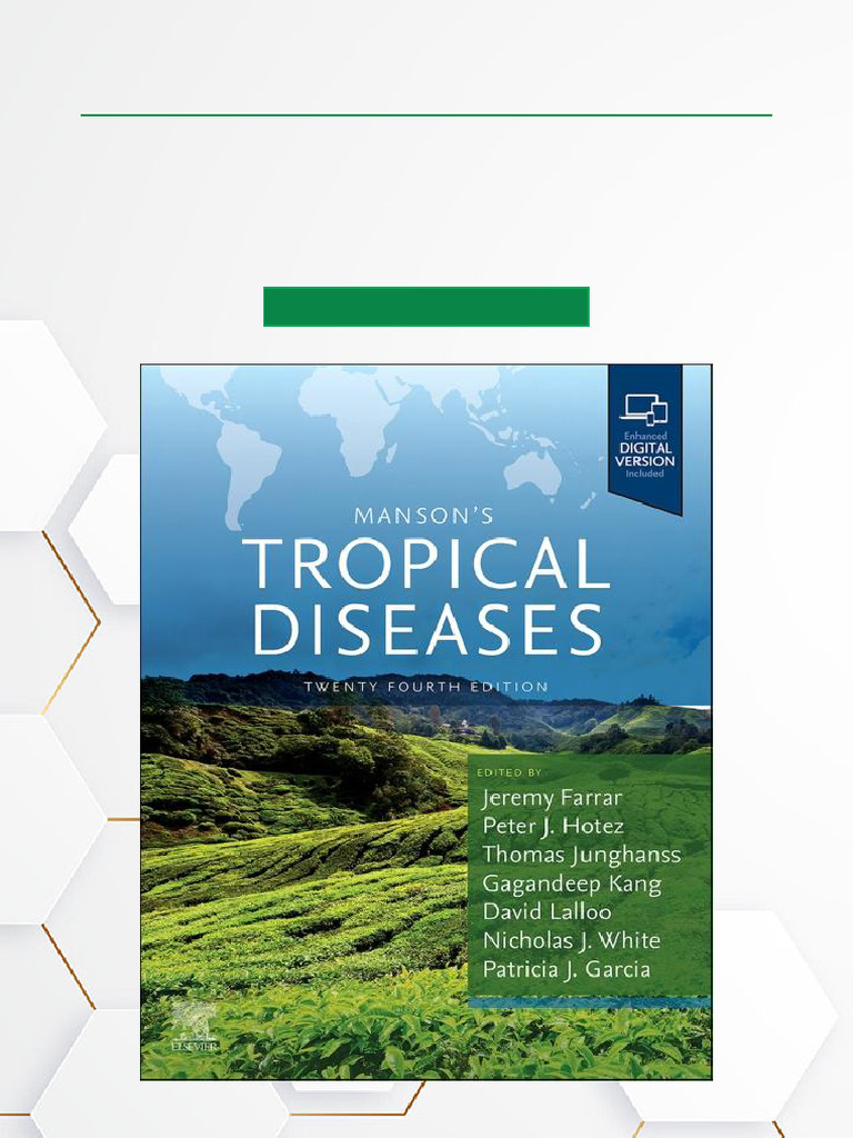 Manson's Tropical Diseases 24th Edition | PDF | Doctor Of Medicine ...