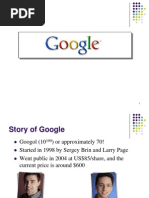 Google Value Chain Analysis | PDF