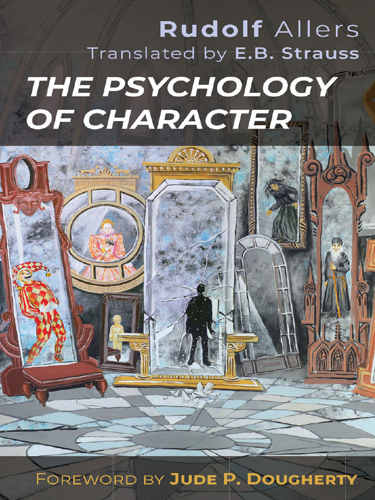 Understanding Character Psychology | PDF | Sigmund Freud | Psychology