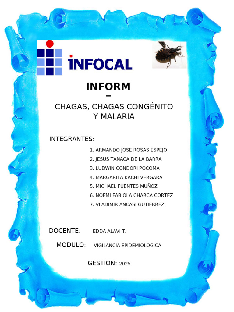 Caratula Informe | PDF