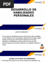 Definición y Tipos de Destreza | PDF | Pensamiento crítico | Toma de ...
