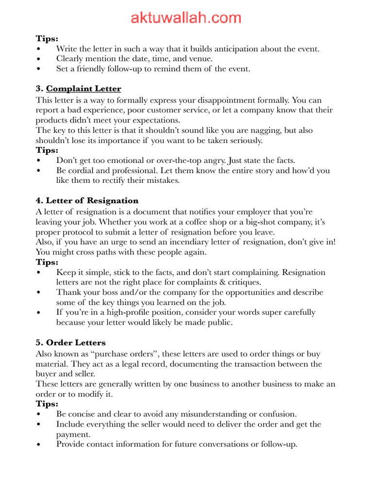 Soft Skills Complete Notes (Unit 1-5) (2) - Watermark (1) - 33-48 | PDF ...