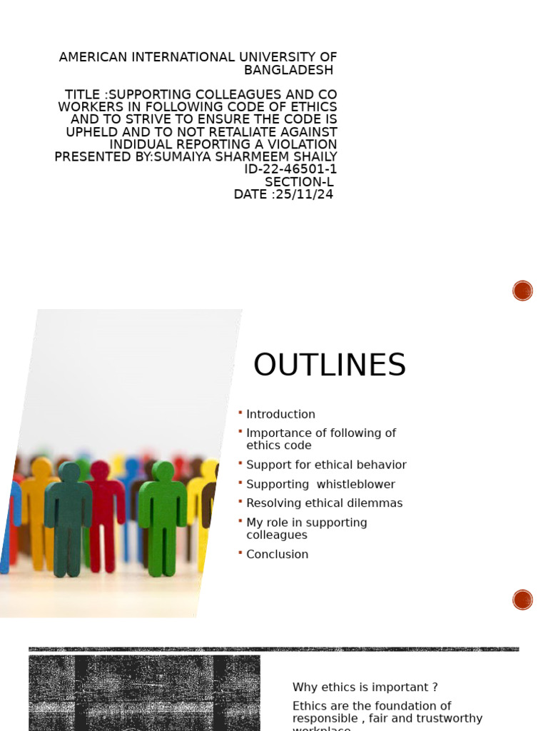 New Microsoft PowerPoint Presentation (2) (Autosaved) | PDF | Social Ethics | Business