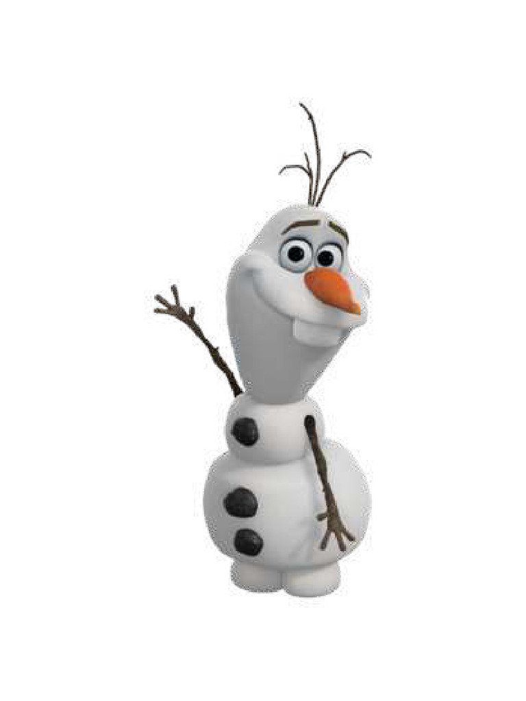 Olaf | PDF