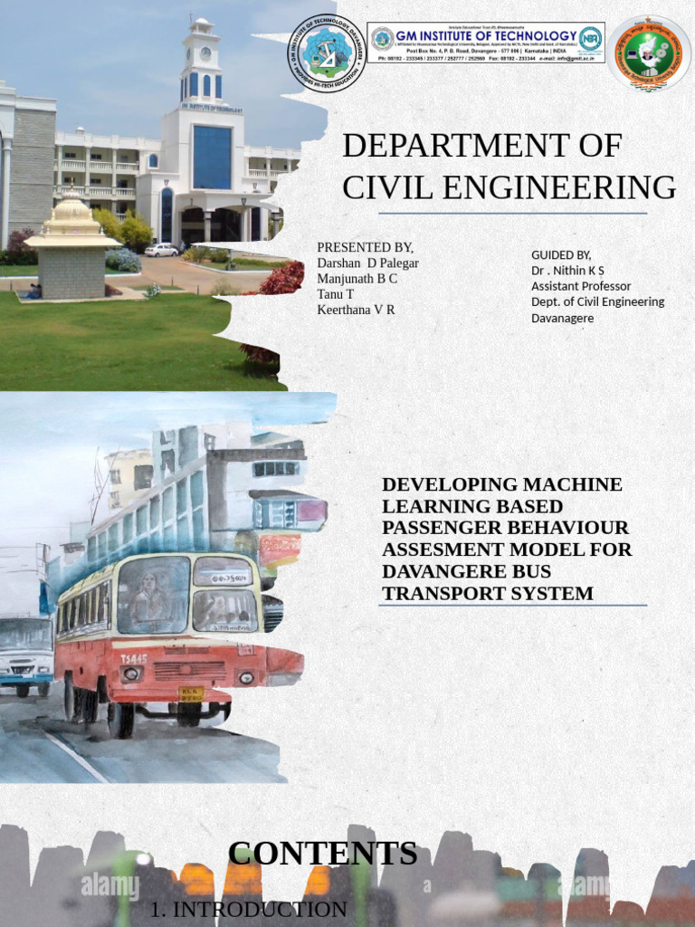 Developing Machine Learning Based Passenger Behaviour Assesment Model ...