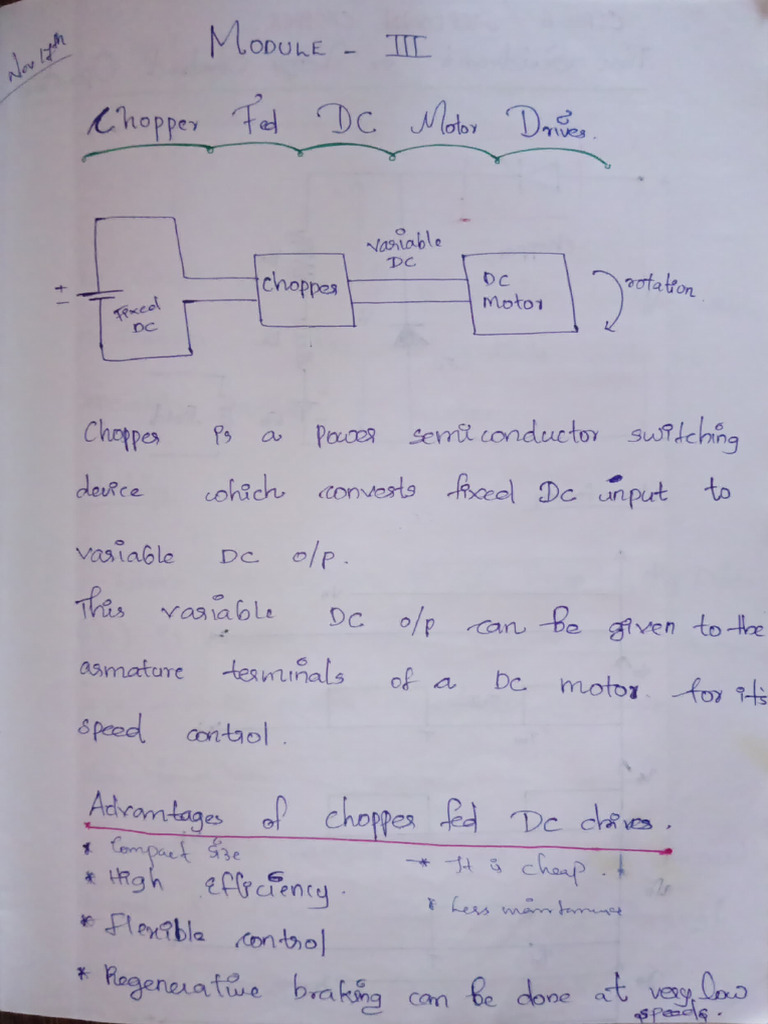 Electric Drive 3 - Anuja Anu | PDF