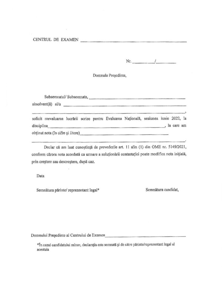 Contestatie | PDF