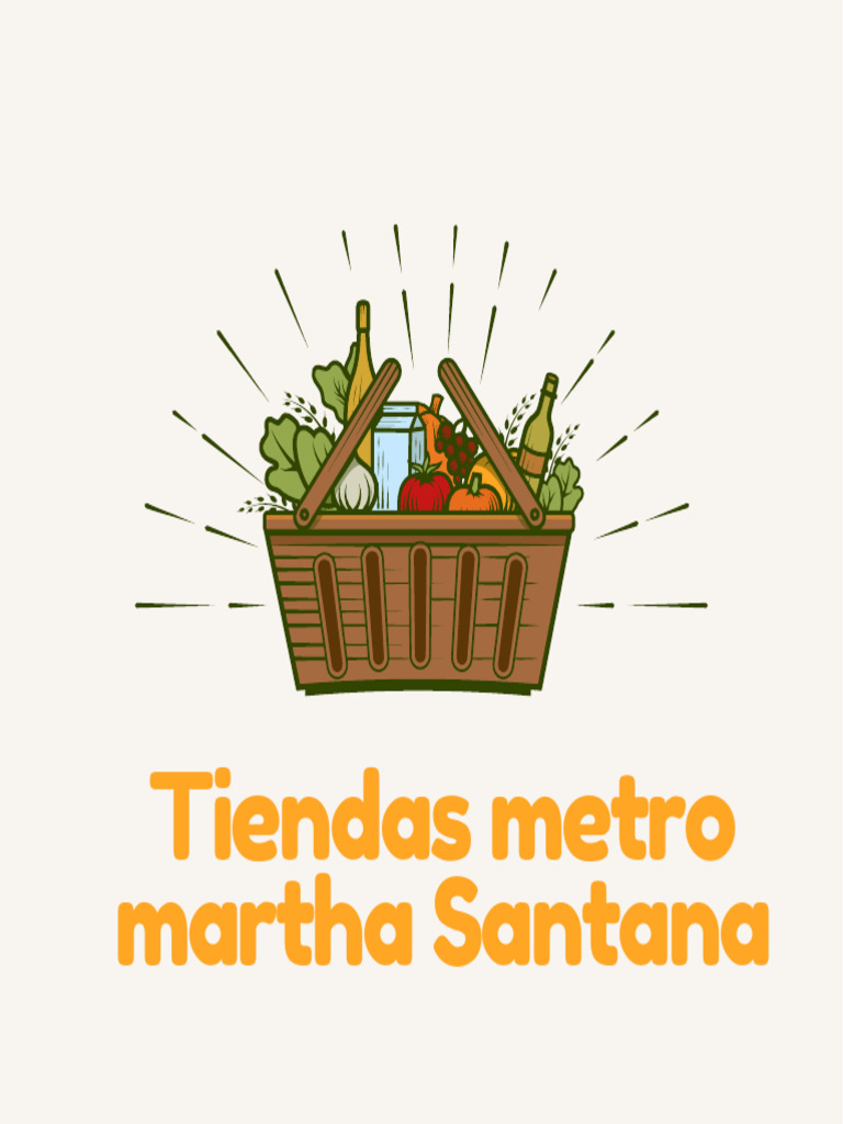 Informe sobre Tiendas Metro y su Mercadeo | PDF | Segmentación de ...
