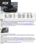 Radar (Snow Drift (9S18M1) ) | PDF