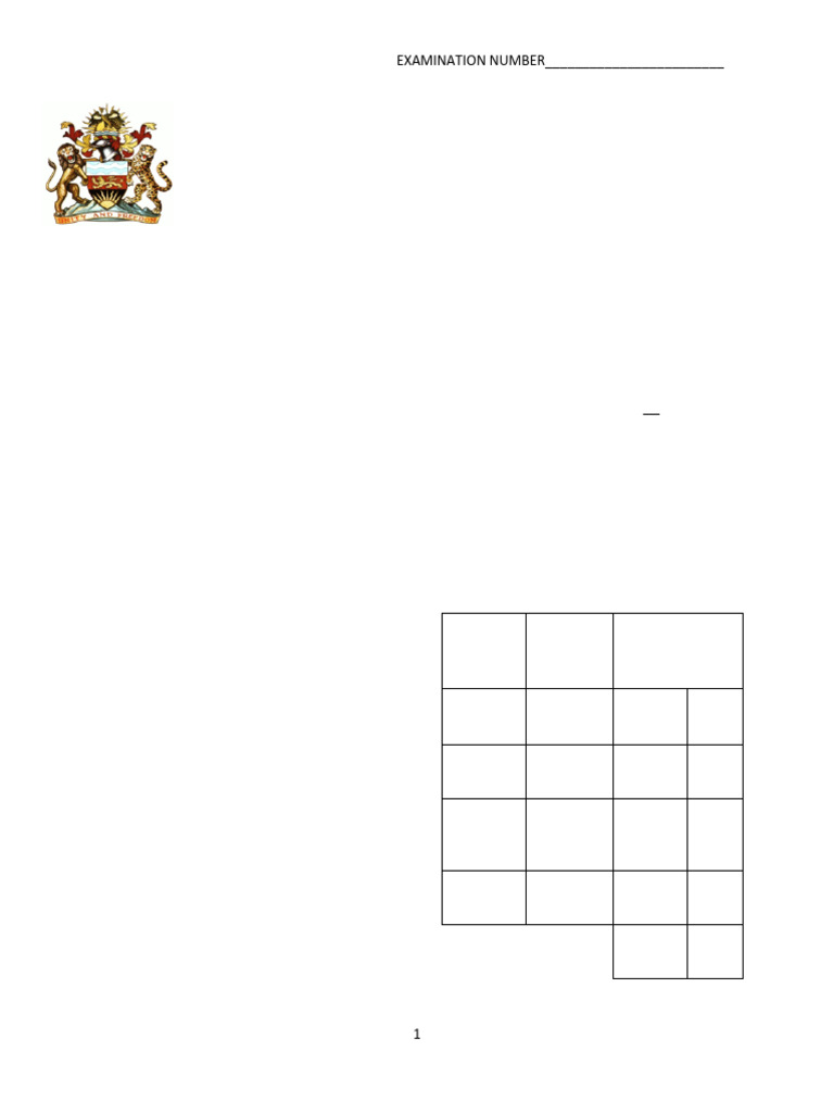 2023 Jce English Paper 2 Final | PDF | Naturalization | Bedroom
