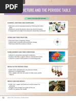Atoms, Elements & Compounds Q&A | PDF