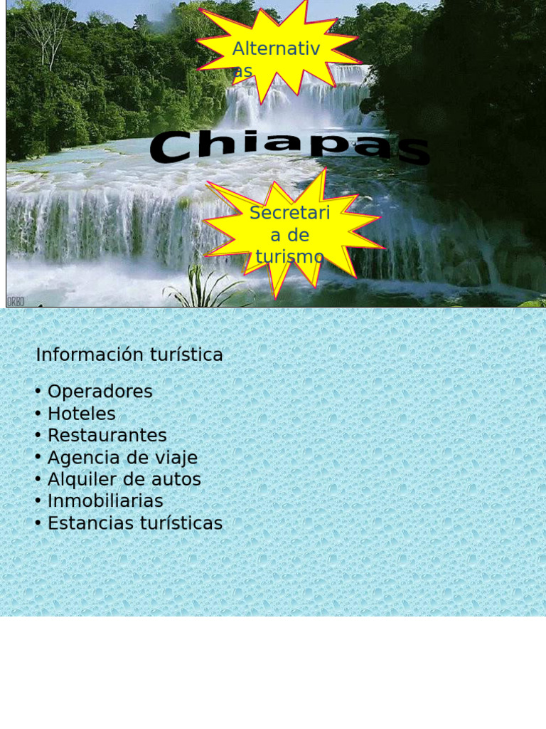 Presentacion Chiapas | PDF