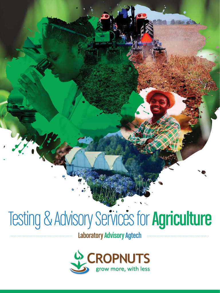 Agriculture Cat 2020 6 | PDF | Soil | Fertilizer