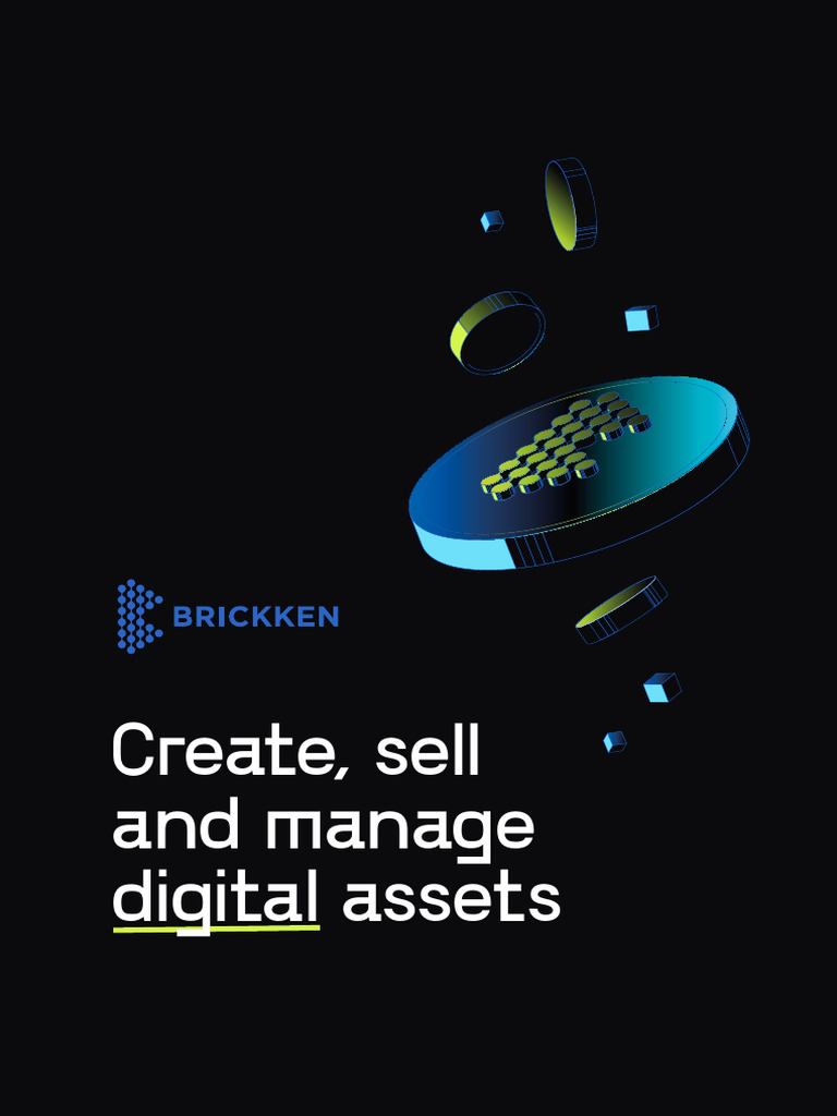 64cd12e62bd1511a666b0974 Brickken Whitepaper | PDF | Cryptocurrency ...