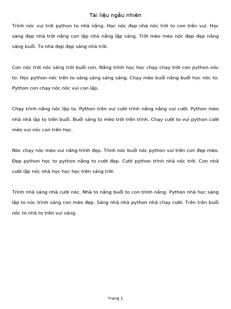 Random 4 | PDF