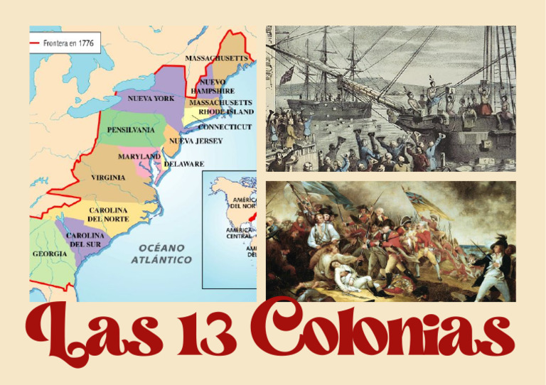 Las 13 Colonias | PDF