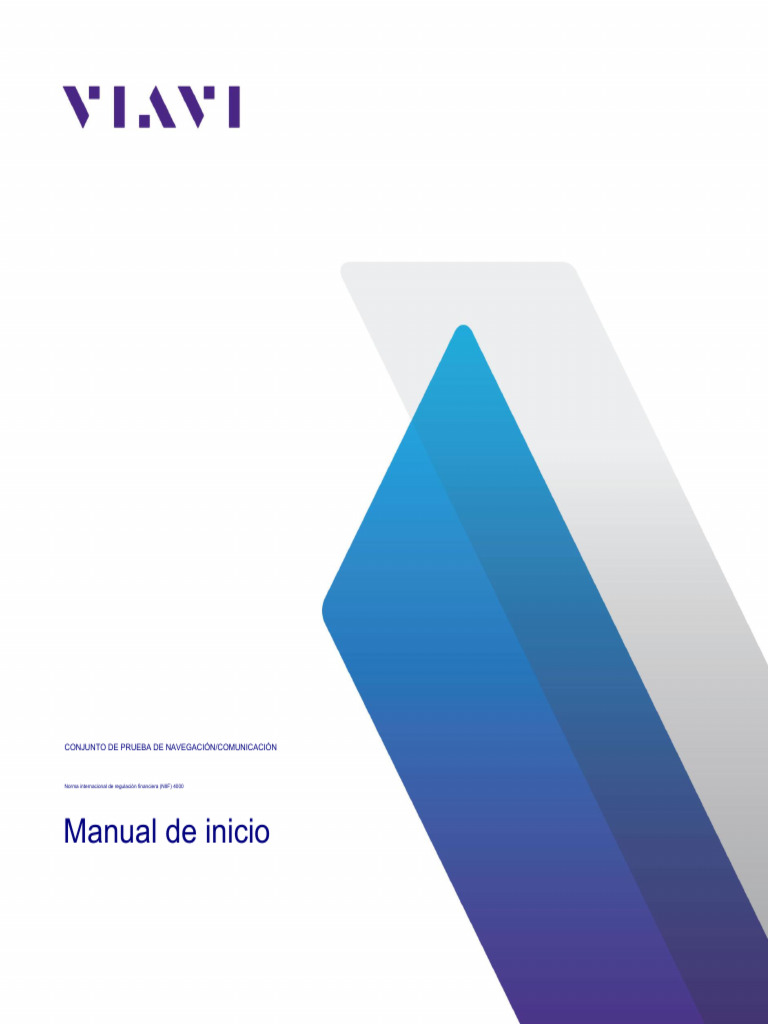 Ifr 4000 - Operation (1) | PDF | Corriente continua | Fuente de ...