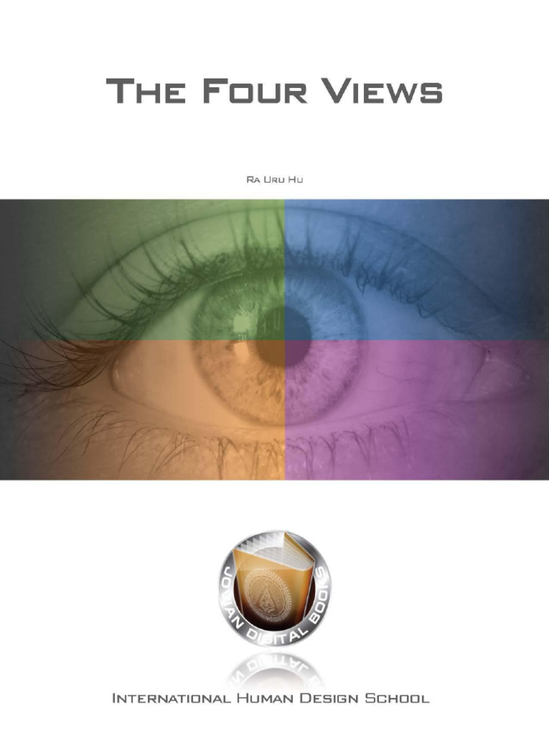 The Four Views (Ra Uru Hu) | PDF | Psychology