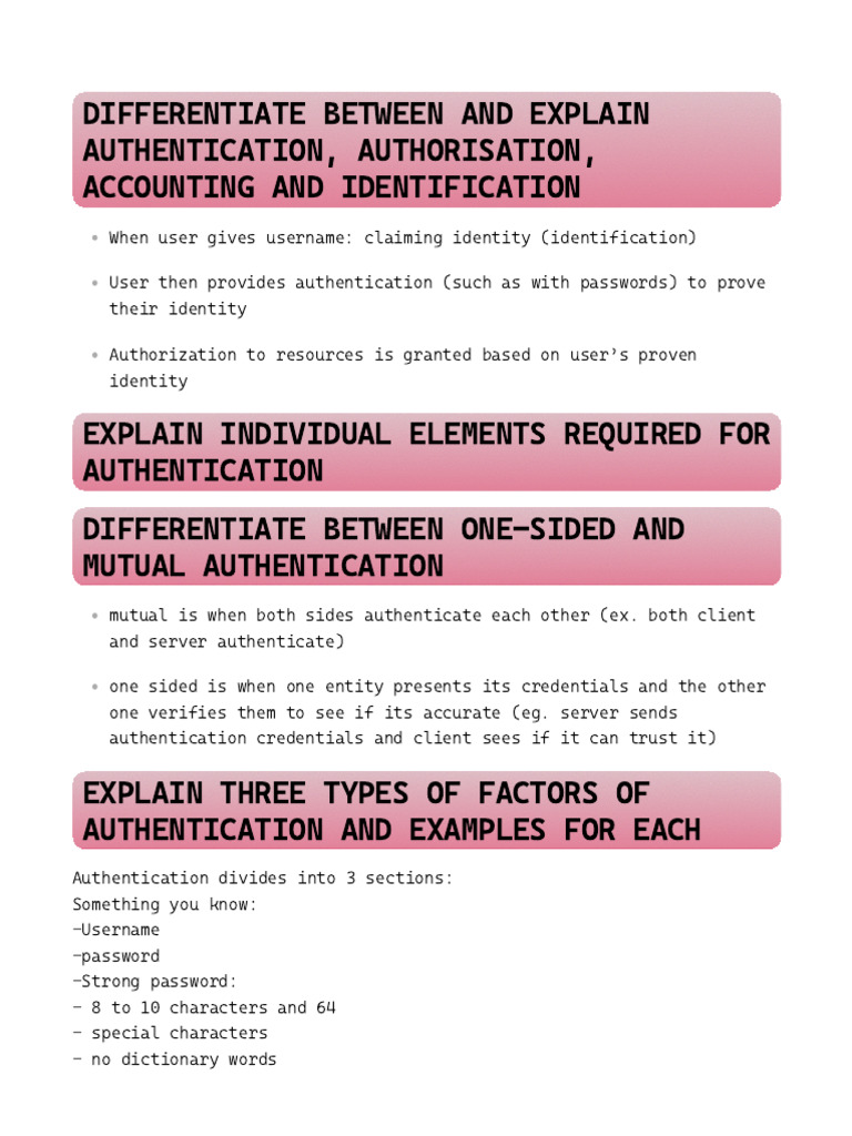 Understanding Rainbow Tables in Authentication | PDF | Password ...