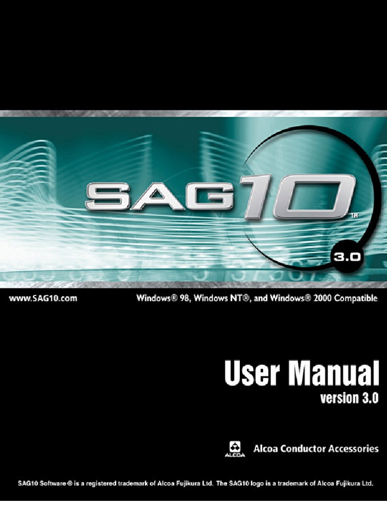 SAG10 Manual | PDF | Computers | Technology & Engineering