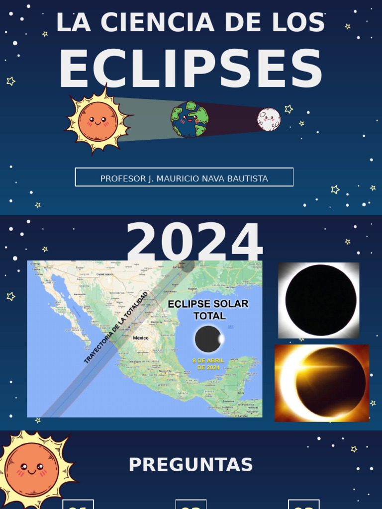 Ciencia y Efectos de los Eclipses | PDF