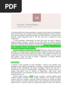 Exame Neurológico: Marcha e Coordenação | PDF | Paralisia cerebral ...