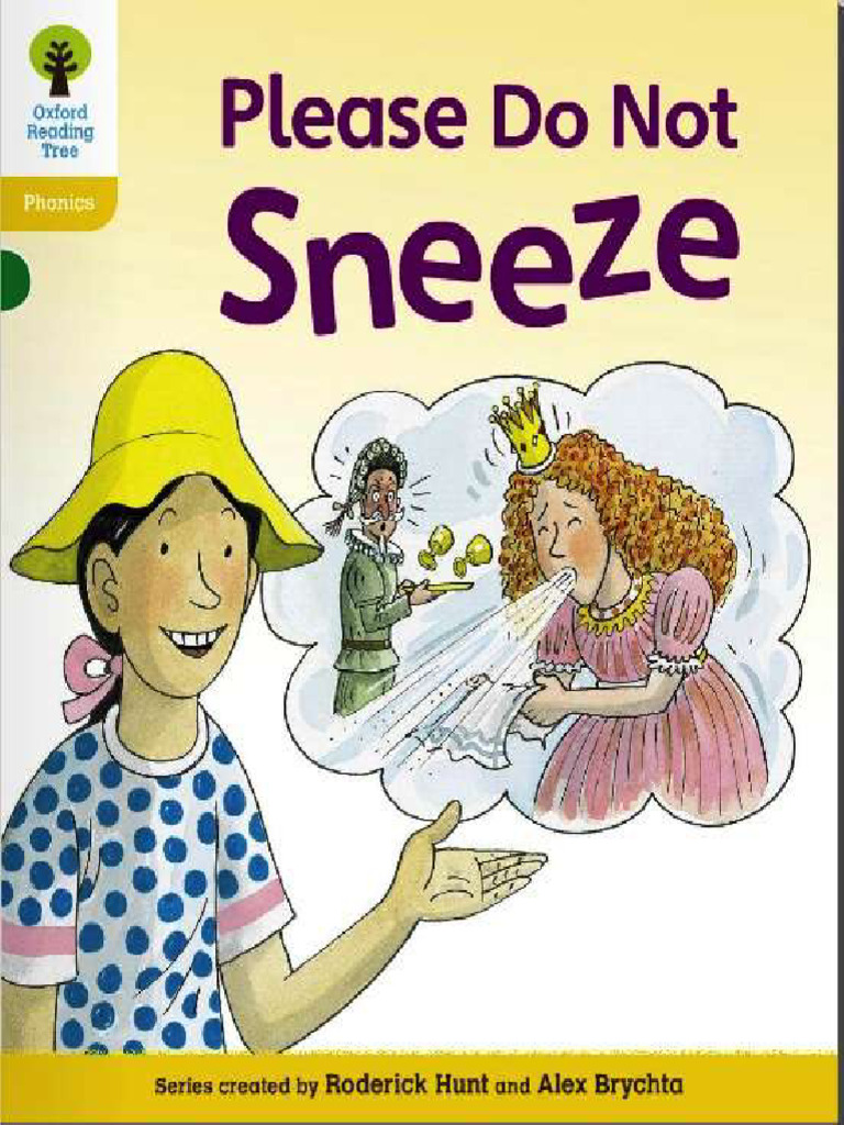 Please Do Not Sneeze | PDF