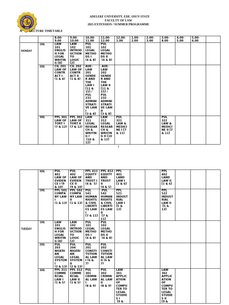 2025 Extension Lecture Timetable | PDF | Public Sphere | Social Policy