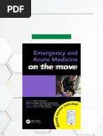 Ottawa Handbook of Emergency Medicine 5th Edition | PDF | Shock ...