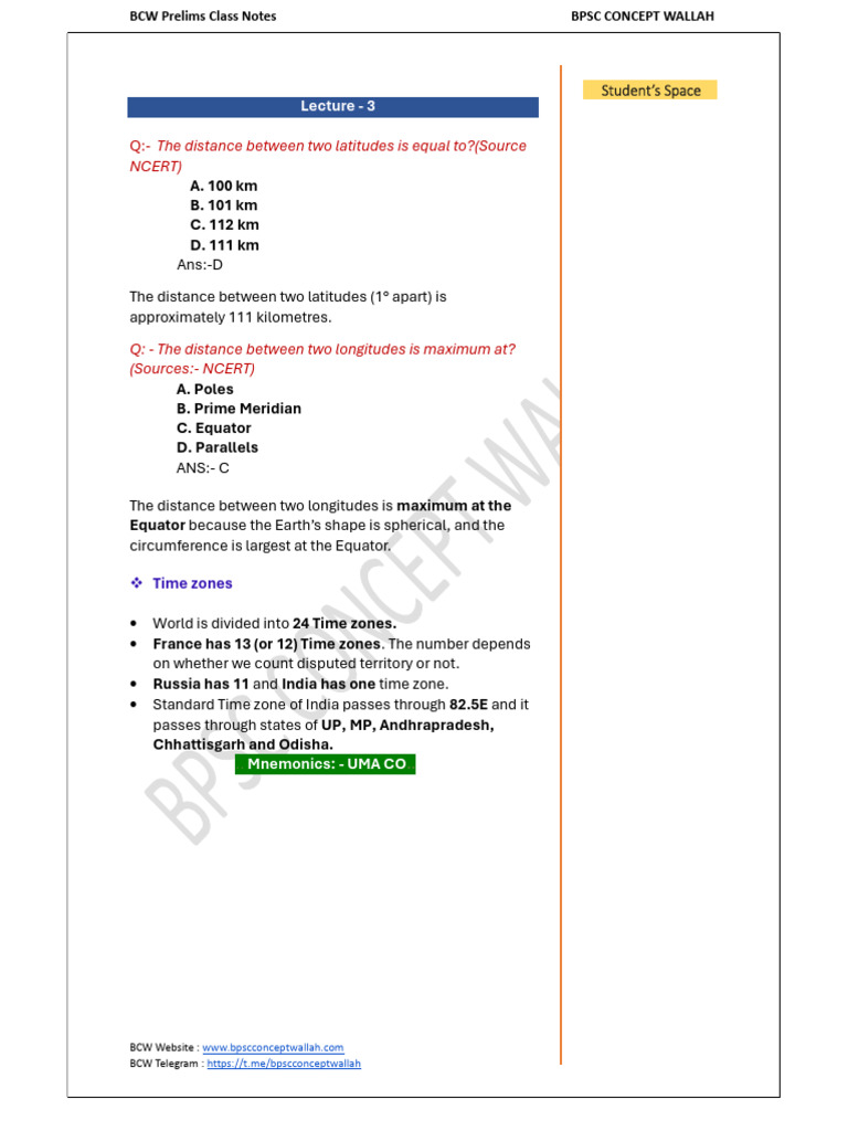 Understanding the International Date Line | PDF | Equator | Latitude