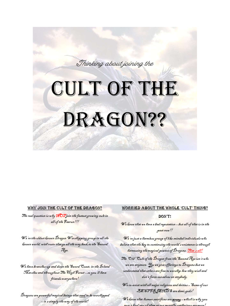 1732515242-COD Pamphlet | PDF | Religious Belief And Doctrine | Folklore
