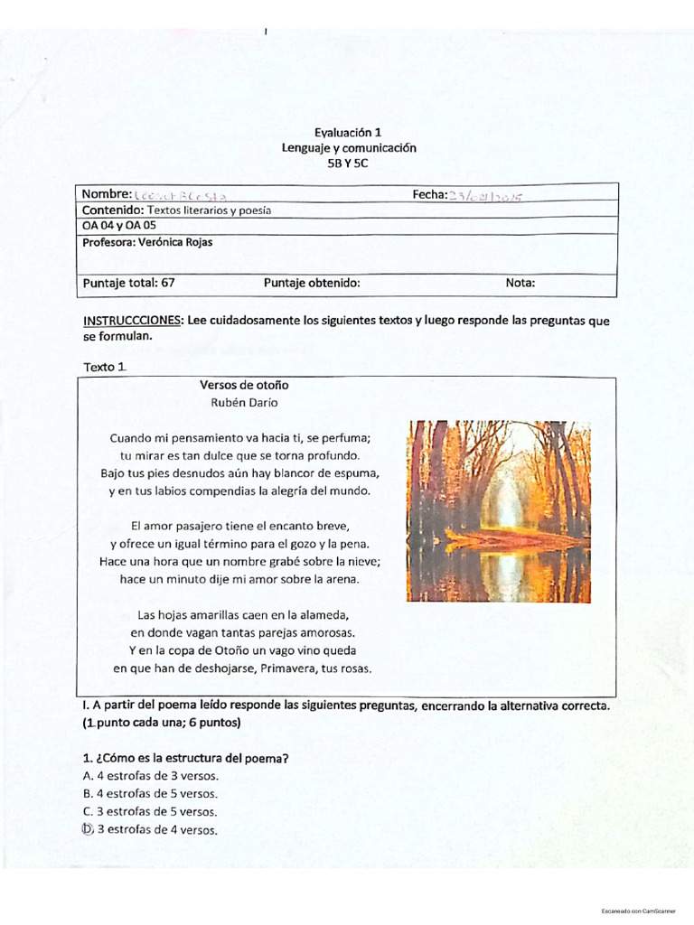 Leonor Acosta Lenjuague | PDF