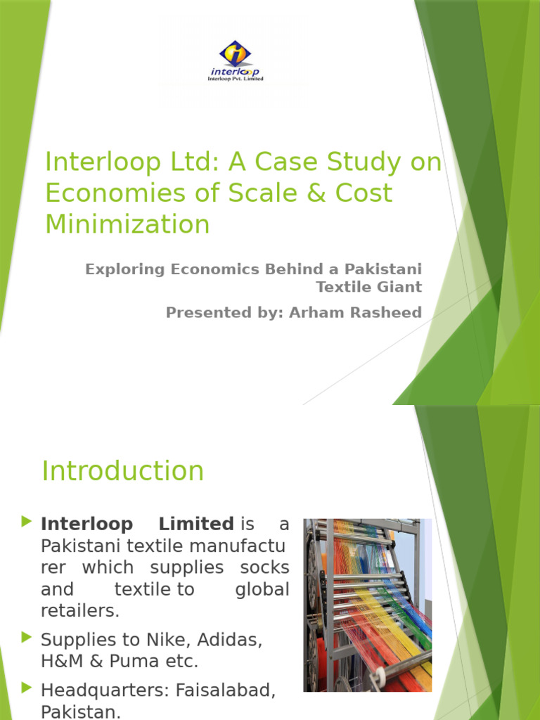 Interloop | PDF