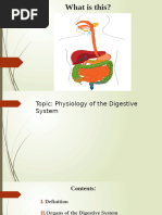 Digestive System - The Dr. Binocs Show - Learn Videos For Kids | PDF
