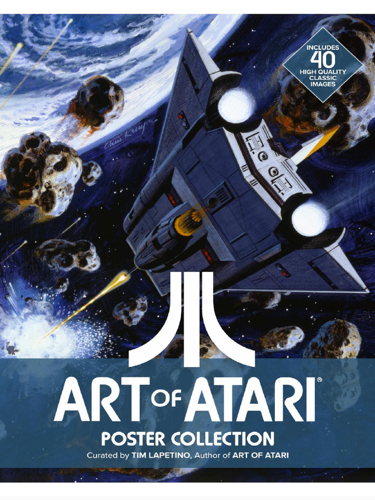 Art of Atari - Poster Collection | PDF