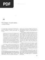 Hackman's Model of Team Effectiveness | PDF | Behavior | Attitude ...
