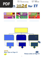 Grade 12 IT Exam Prep Guide | PDF | Sql | Databases