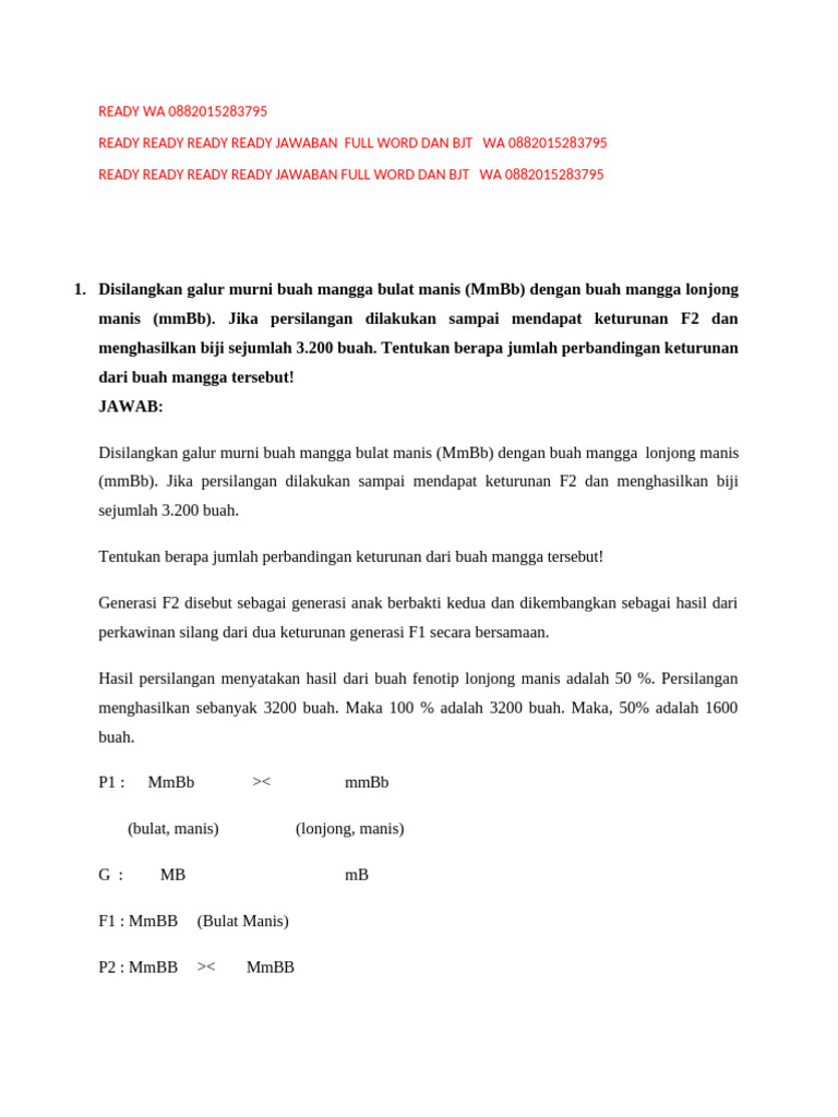 Ready Wa 0882015283795. Tt 2 Materi & Pemb Ipa Di Sd (2) | PDF