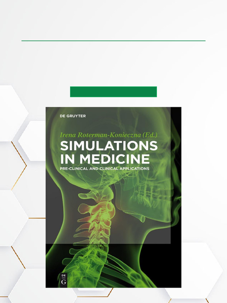 Medical Simulations: Applications & Insights | PDF | Simulation