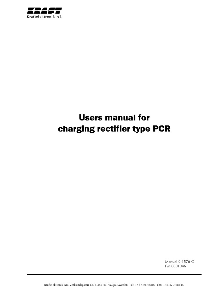 0811 | PDF | Rectifier | Electrical Components