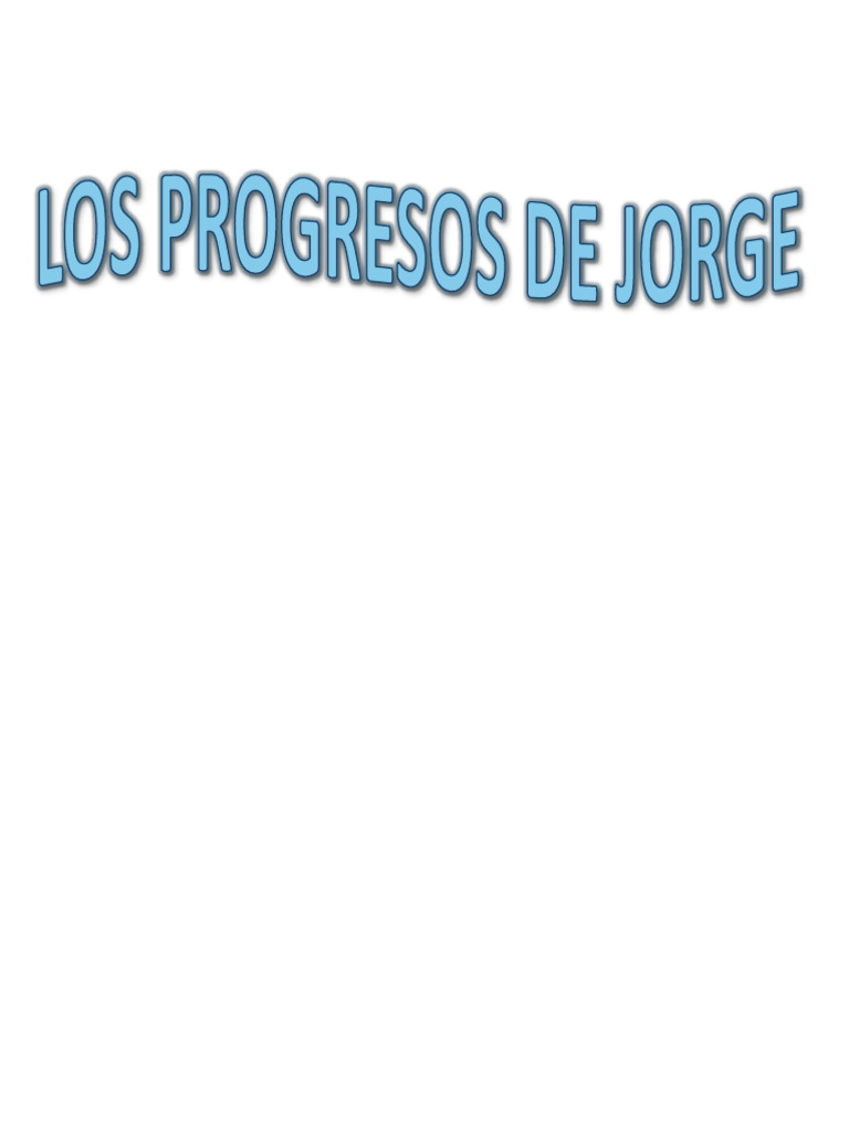 JORGE2 | PDF