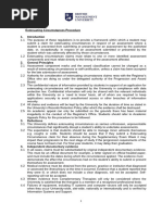 Extenuating Circumstances Policy 2024-25 | PDF | Doctorate ...