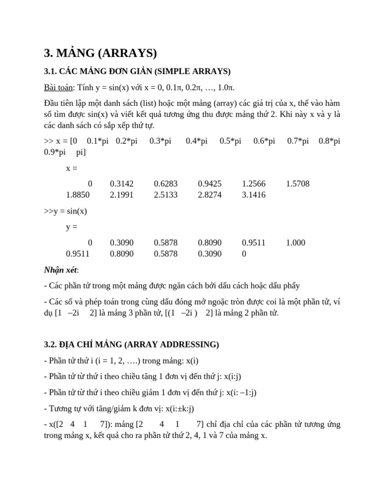 Lecture 2-M NG | PDF