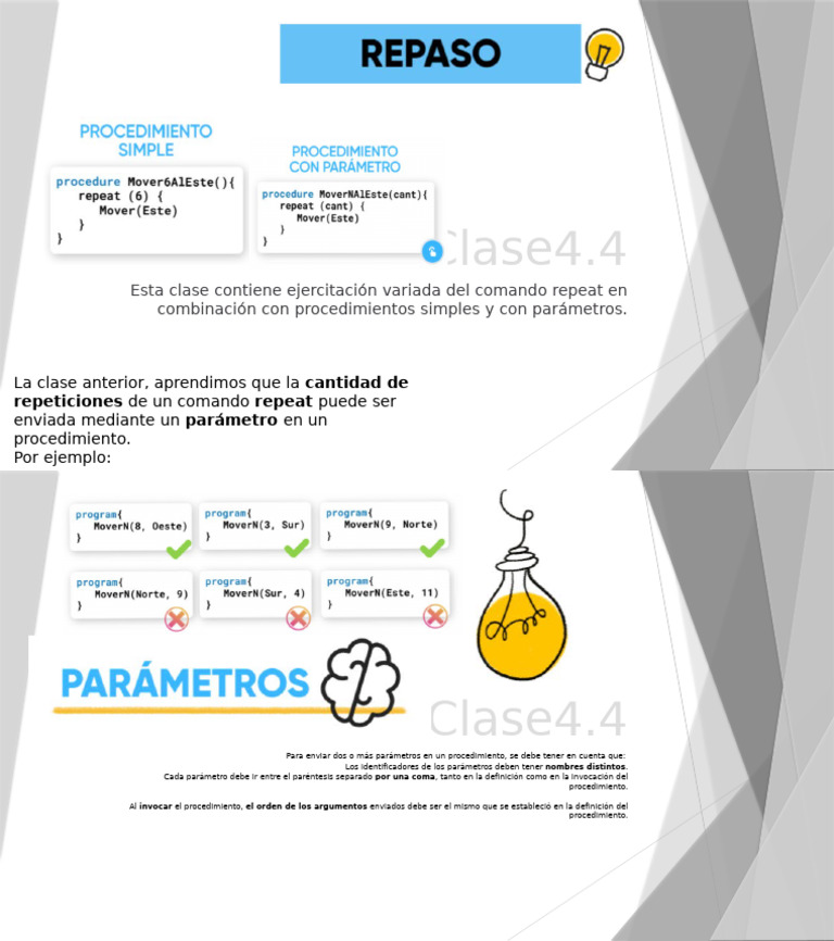 Clase4 4pptx | PDF